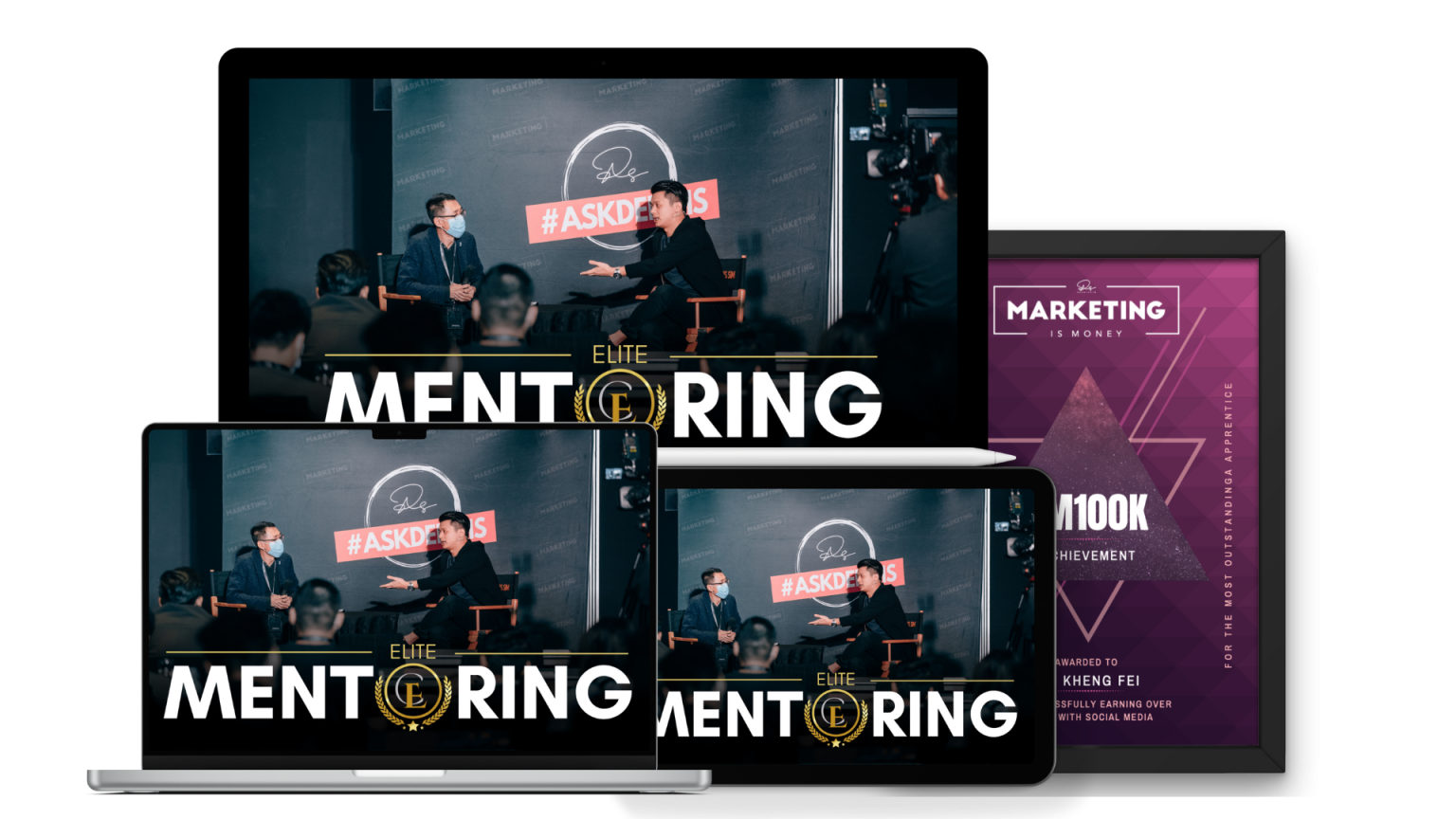 Homepage - Titanium Elite Circle